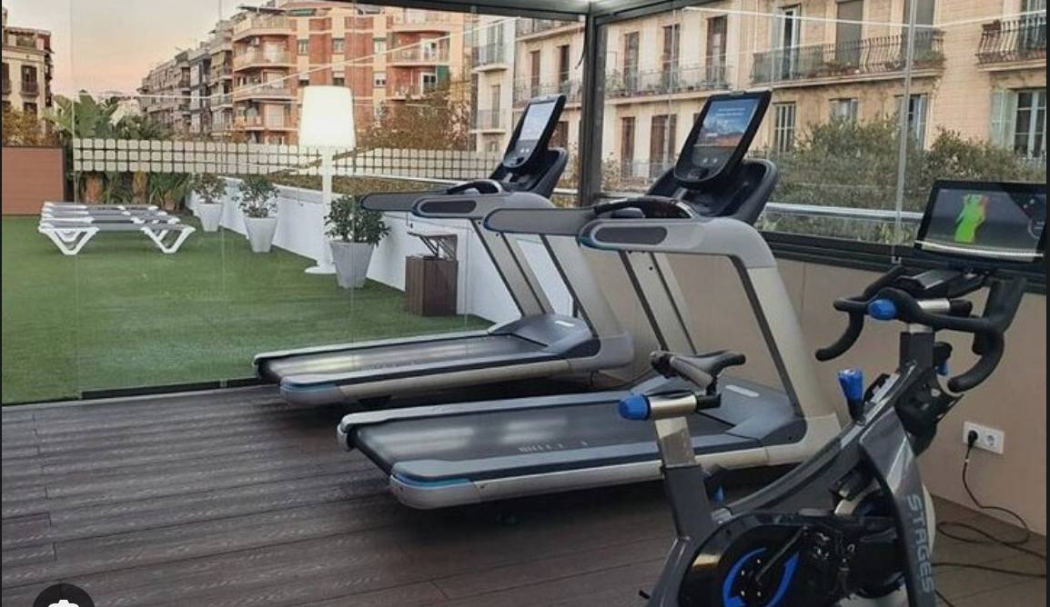 Finding Your Fitness Fit in Barcelona: Top Gyms and Outdoor Exercise ...